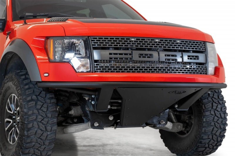 Raptor Gen 1 Bumpers and Racks