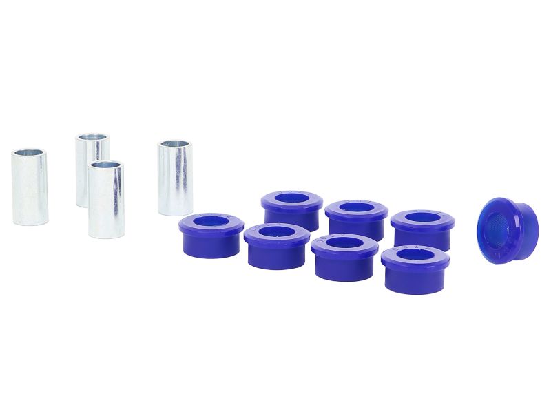 SuperPro 1956 MG MGA Base Front Lower Inner Control Arm Bushing Kit ...