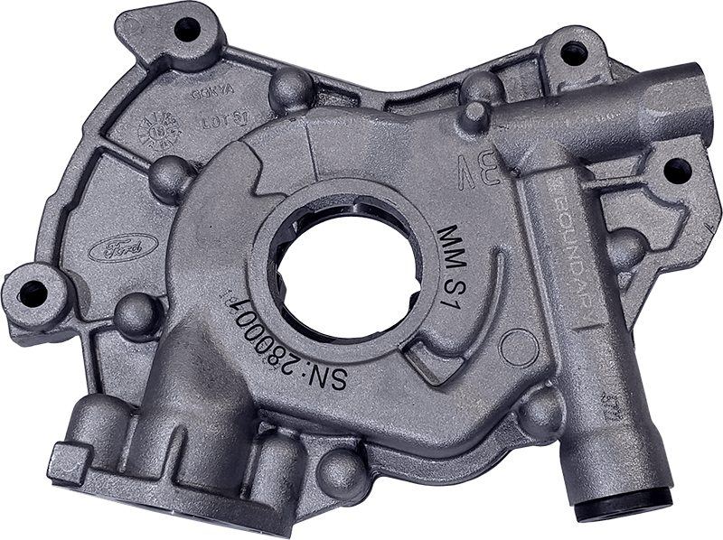 Boundary 99-15 Ford Modular Motor (All Types) V8 Oil Pump Assembly ...