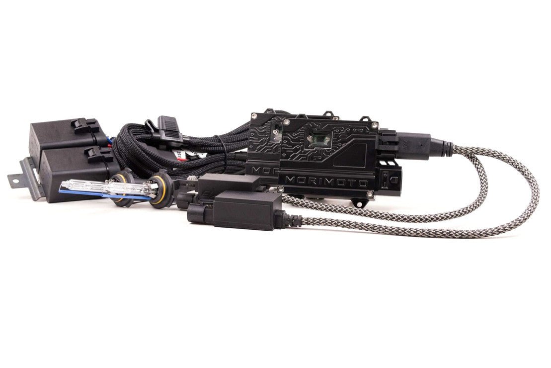 Hi/Lo Beam HID Conversion Kit for 2011-2015 Ford Explorer - Eastern ...