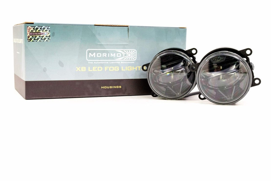 UNIVERSAL: MORIMOTO XB LED (70MM) - Eastern Shore Retros